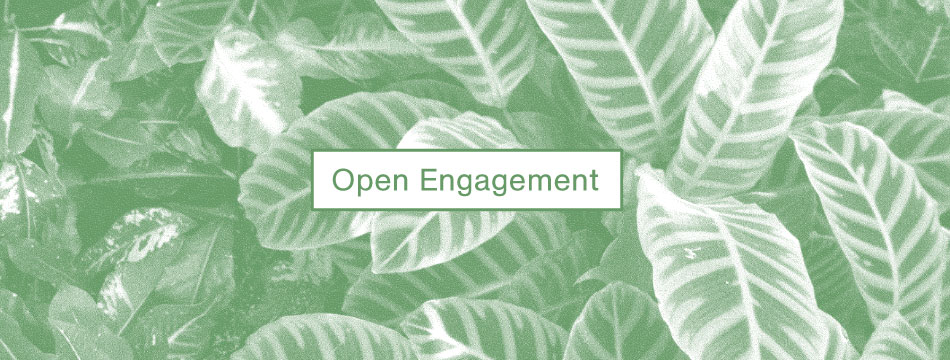 Open Engagement: A Social Response | Temporary Art Review